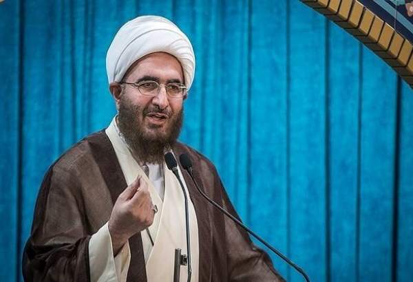 Cleric Stresses Irans Missile Achievements For Regional Security